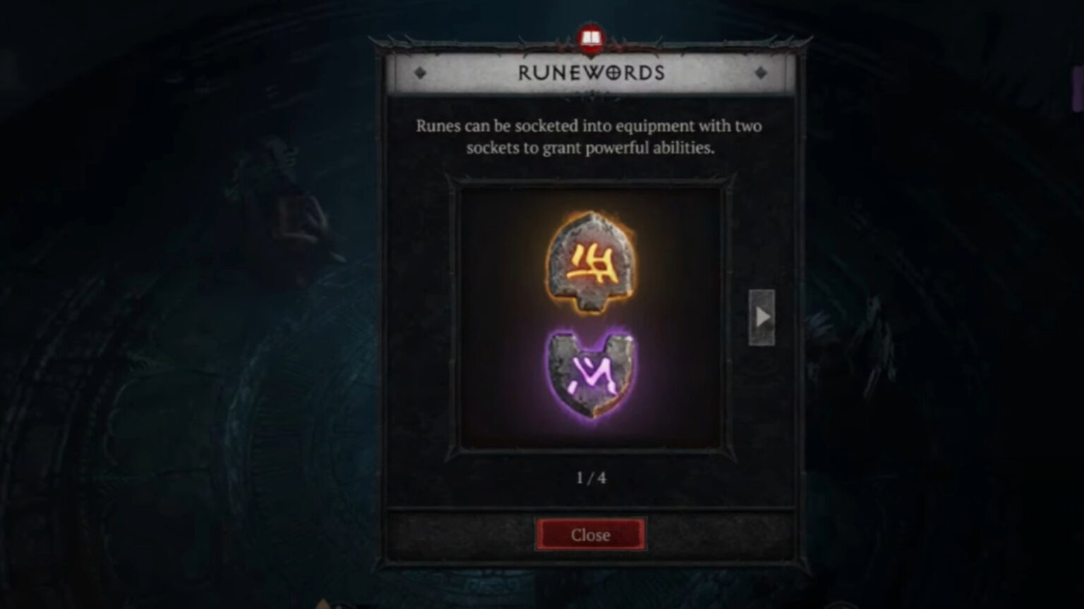 Diablo 4 Runes Guide - Deltia's Gaming