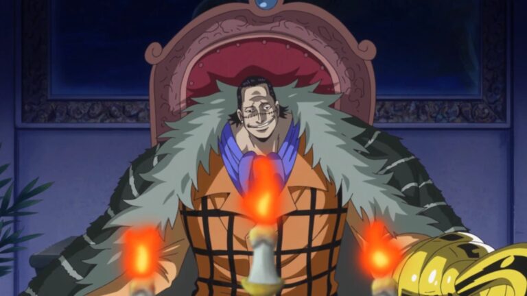 Mihawk or Crocodile: Whose Origin Intrigues One Piece Fans the Most ...