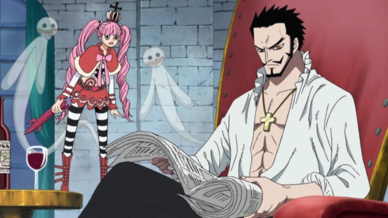 Mihawk or Crocodile: Whose Origin Intrigues One Piece Fans the Most ...