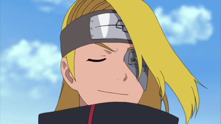 10 Strongest Akatsuki Members in Naruto, Ranked - Deltia's Gaming