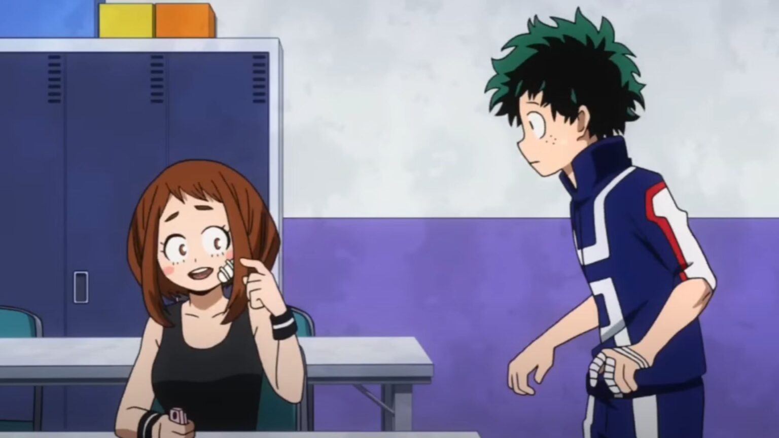 Does Deku Have a Love Interest in My Hero Academia? - Deltia's Gaming