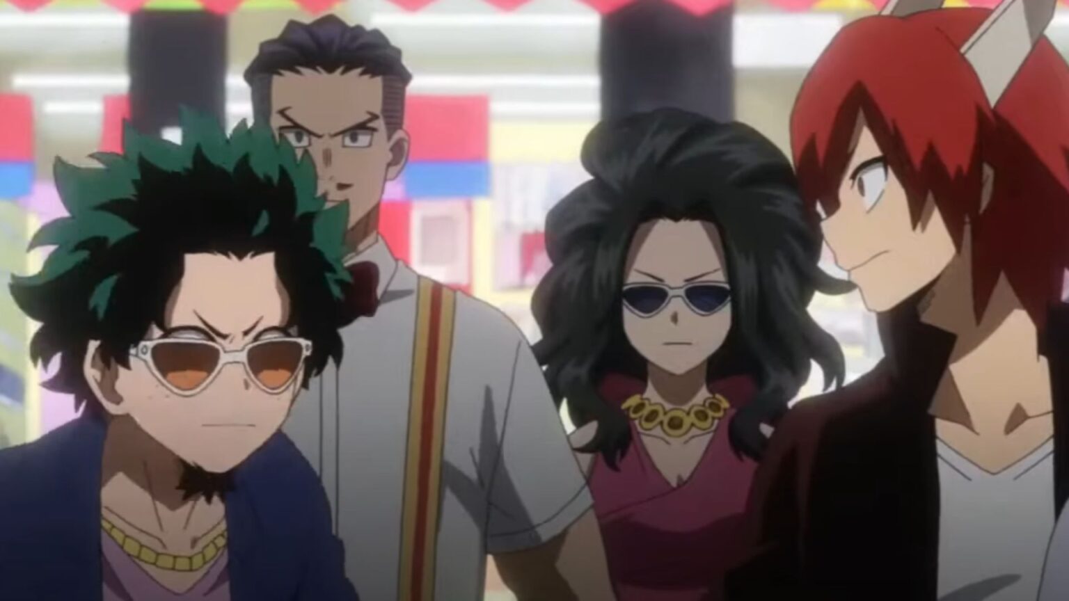 When Did My Hero Academia Come Out? Complete Guide to the Series ...