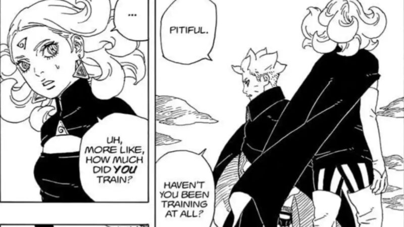 How Powerful Is Delta in Boruto: Two Blue Vortex? - Deltia's Gaming