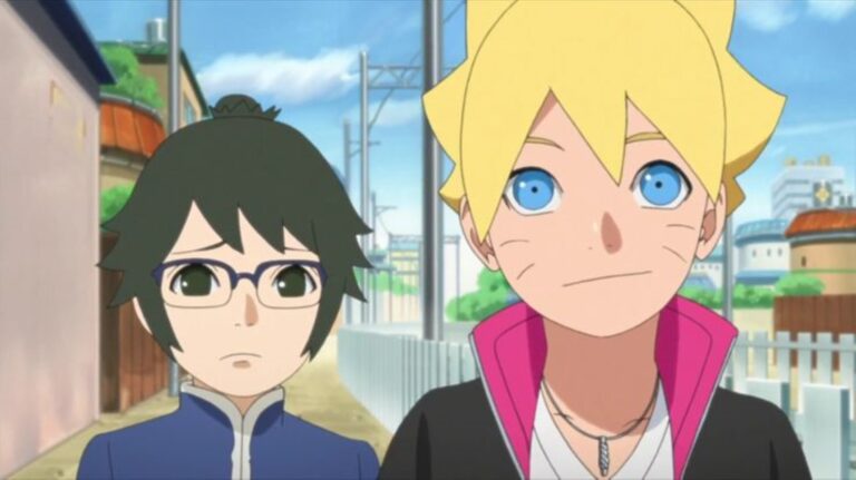 Who Is Denki in Boruto? - Deltia's Gaming