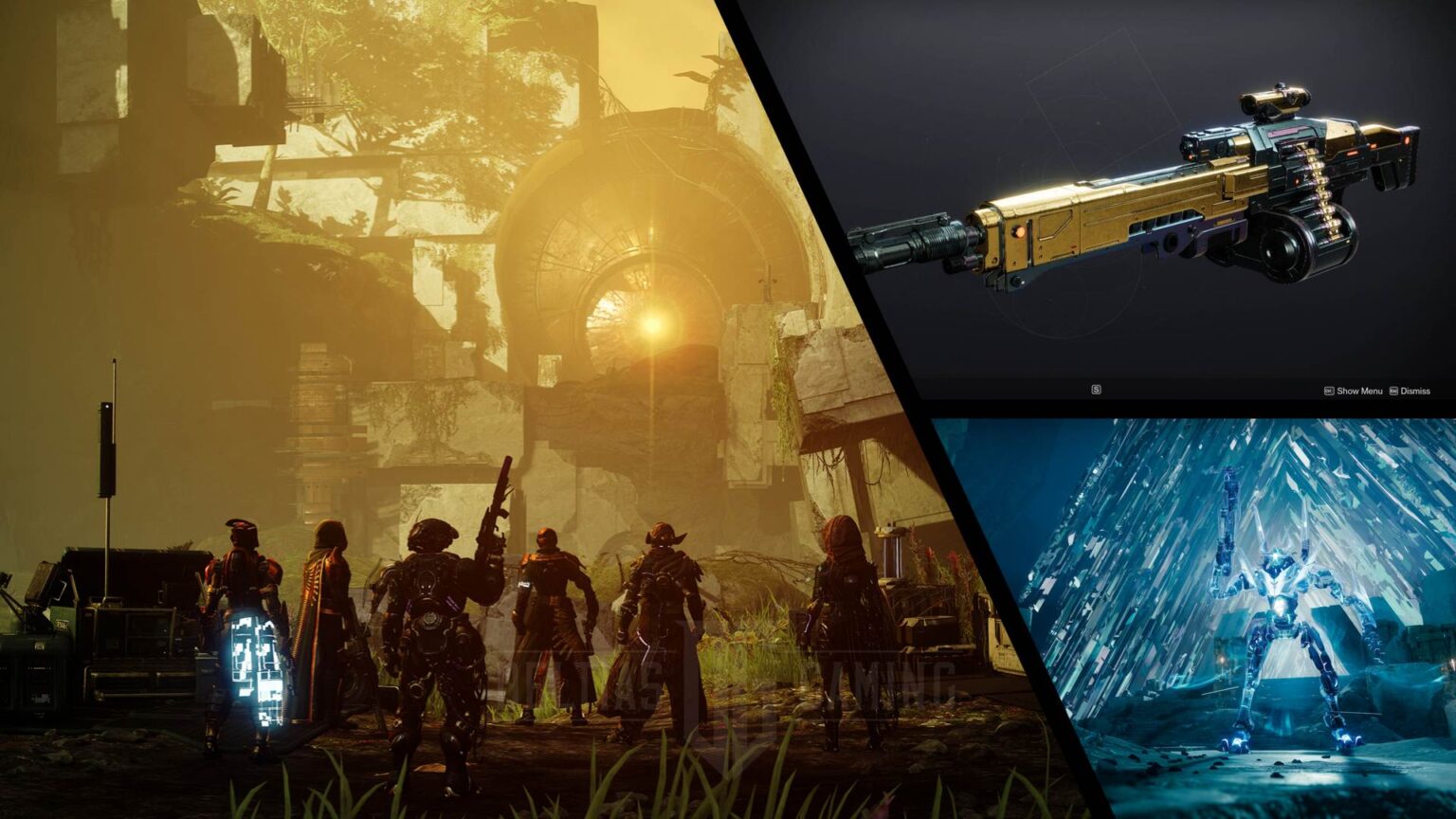 Destiny 2 Corrective Measure God Roll Guide - Deltia's Gaming