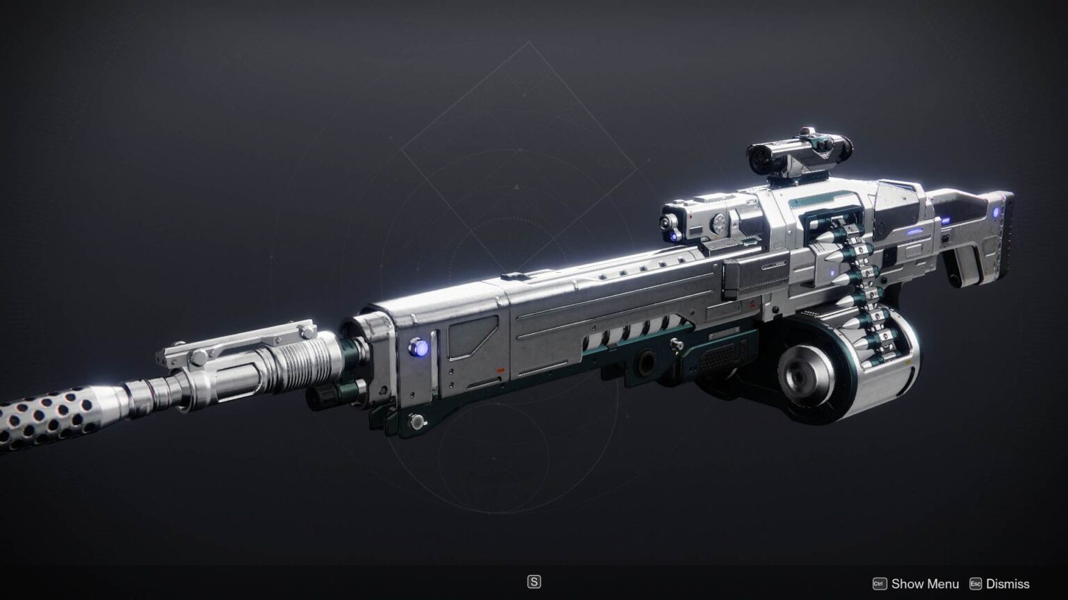 Destiny 2 Corrective Measure God Roll Guide - Deltia's Gaming