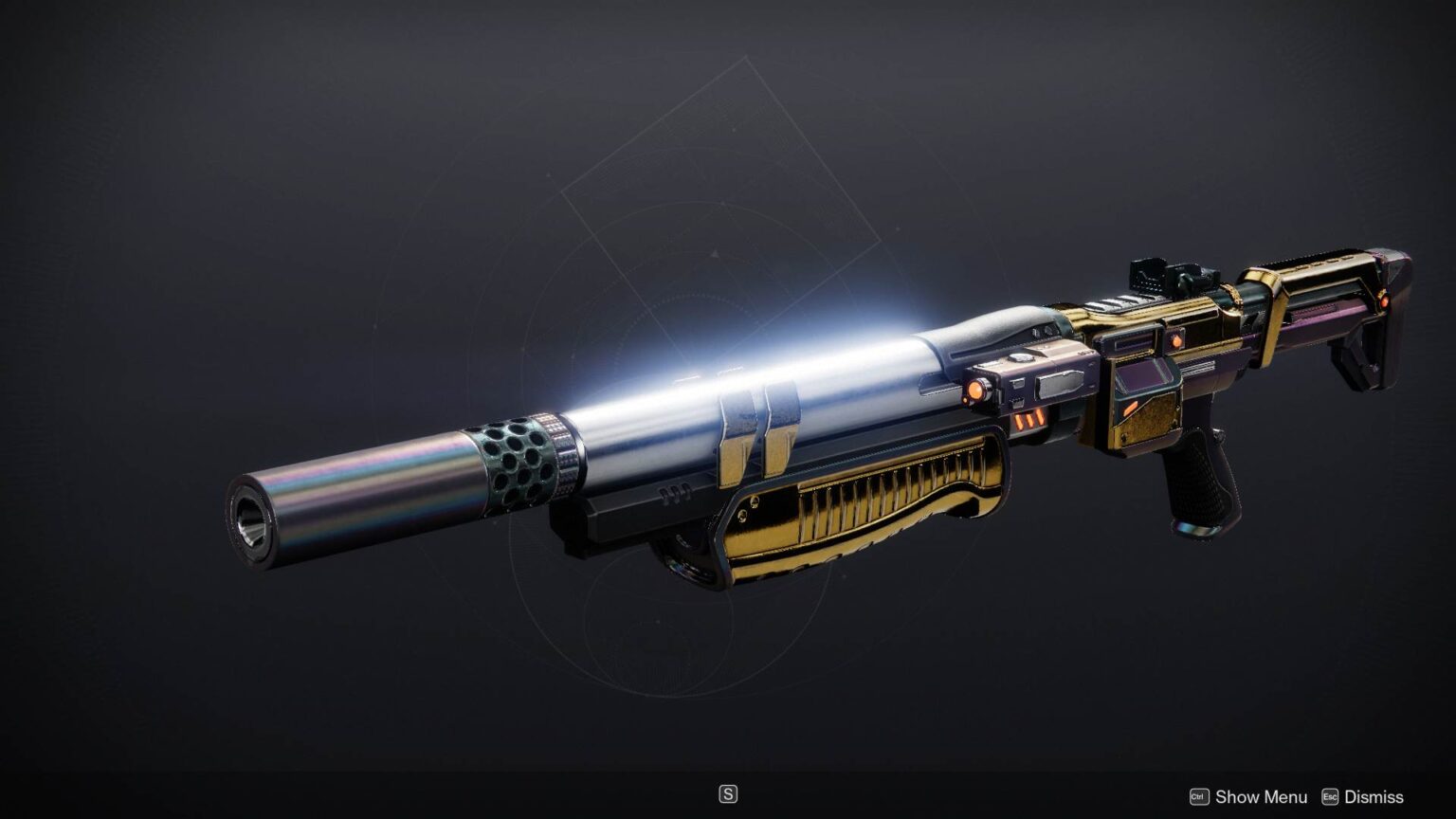 Destiny 2 Found Verdict God Roll Guide - Deltia's Gaming