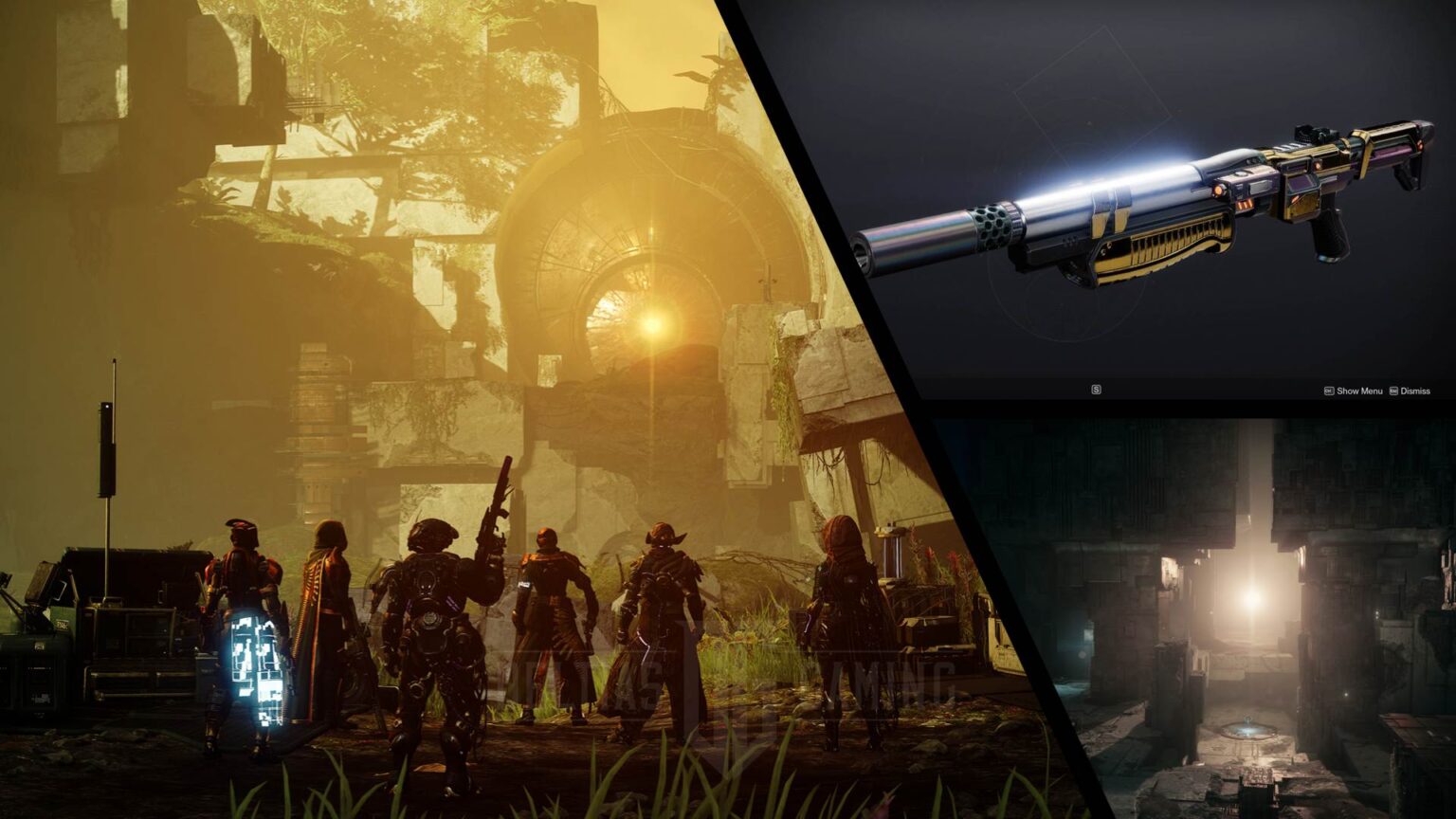 Destiny 2 Found Verdict God Roll Guide - Deltia's Gaming