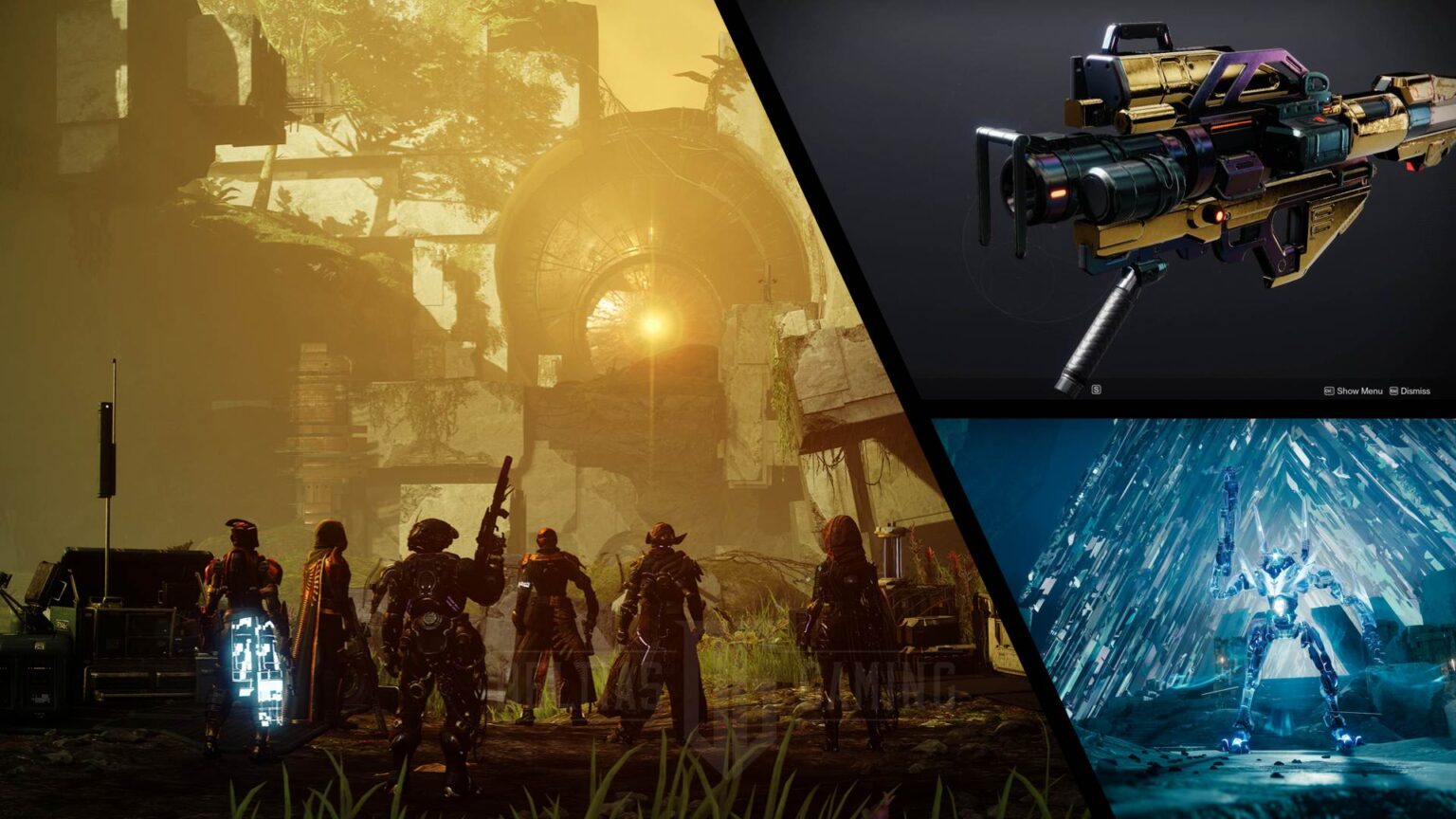 Destiny 2 Hezen Vengeance God Roll Guide - Deltia's Gaming