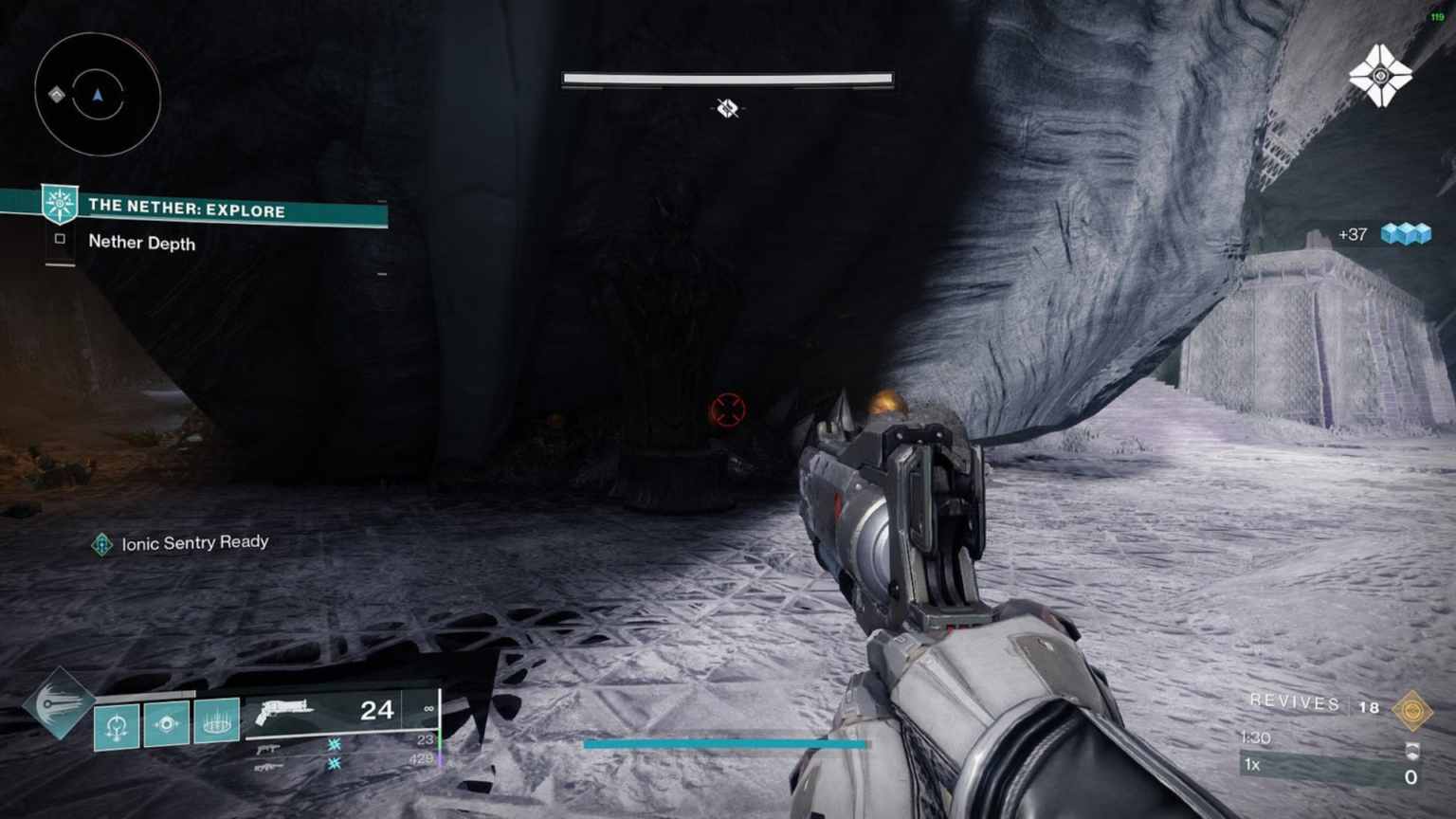 Destiny 2: How To Get Necrochasm Exotic Auto Rifle - Deltia's Gaming
