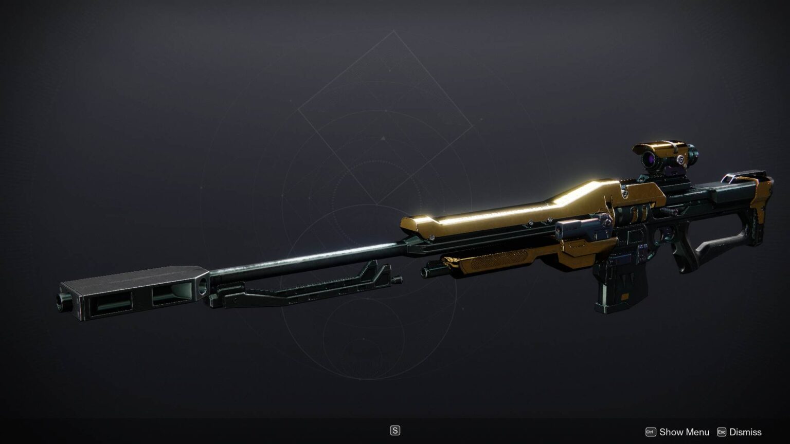 Destiny 2 Praedyth's Revenge God Roll Guide - Deltia's Gaming