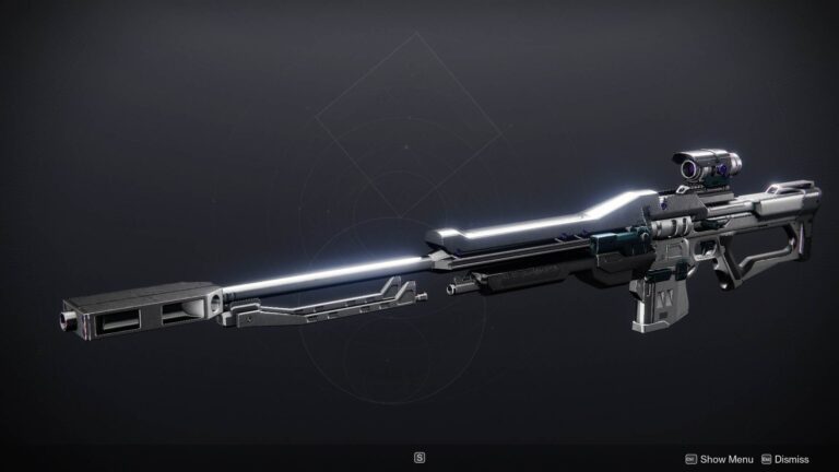 Destiny 2 Praedyth's Revenge God Roll Guide - Deltia's Gaming