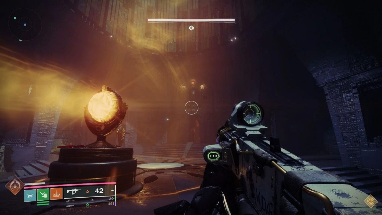 Destiny 2 Sundered Doctrine: How To Complete the First Encounter ...