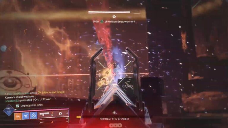 Destiny 2 Sundered Doctrine: How To Complete Boss Encounter and Defeat ...