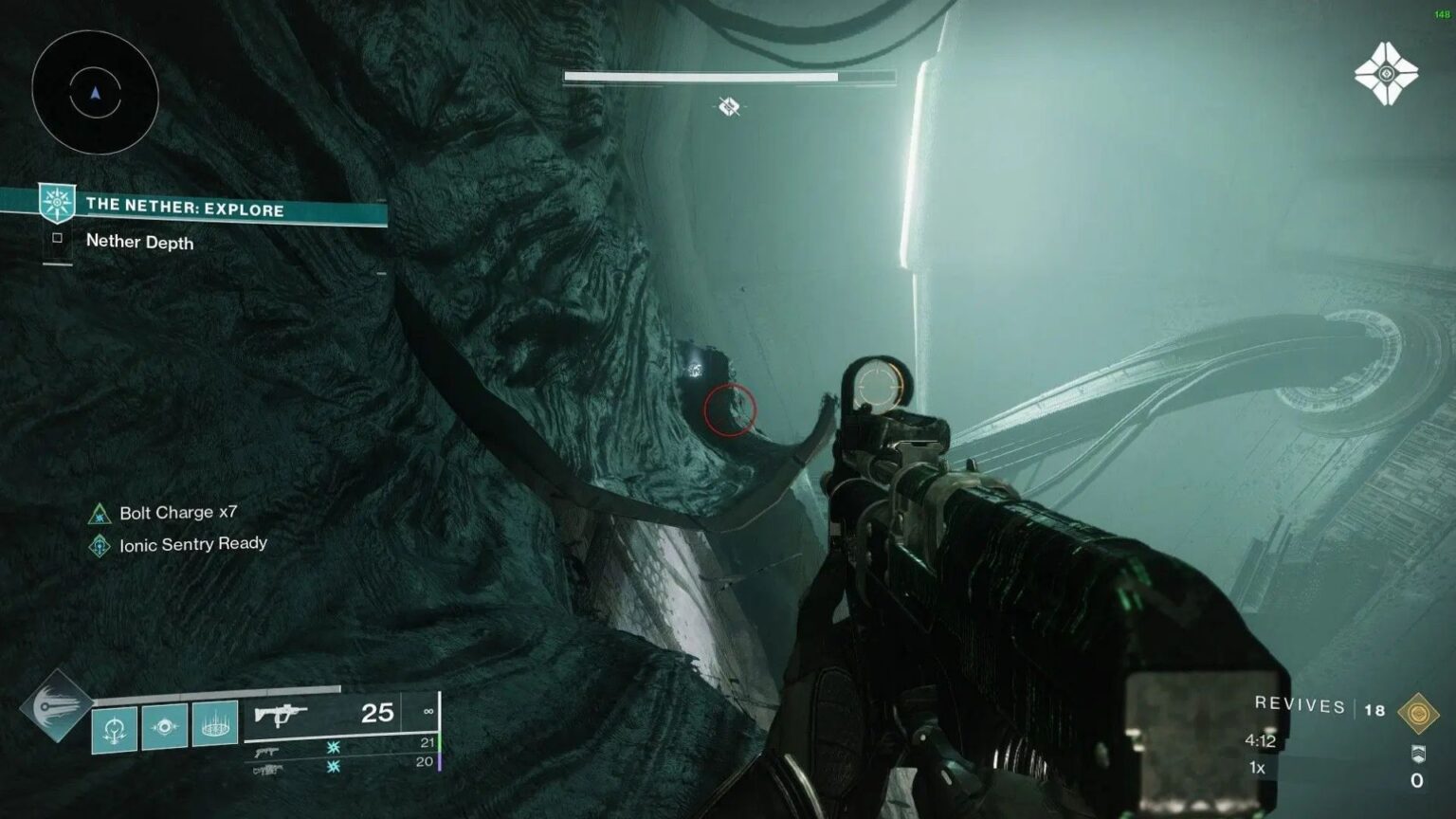 Destiny 2 The Nether: All Ravenous Wormspawn Locations (Collectible ...