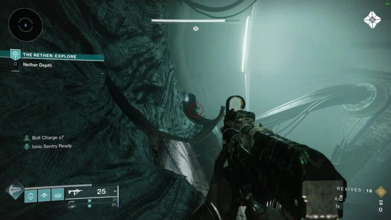 Destiny 2 The Nether: All Ravenous Wormspawn Locations (Collectible ...