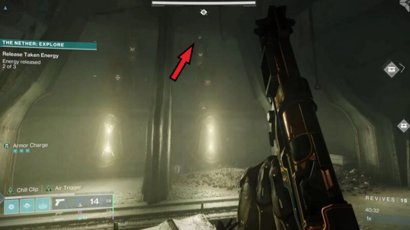 Destiny 2 The Nether: All Ravenous Wormspawn Locations (Collectible ...