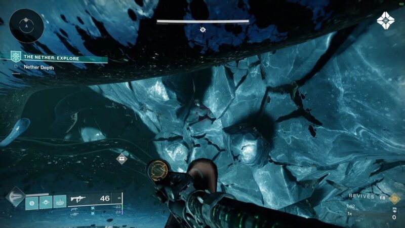 Destiny 2 The Nether: All Ravenous Wormspawn Locations (Collectible ...