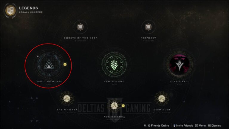 Destiny 2 Fatebringer God Roll Guide - Deltia's Gaming