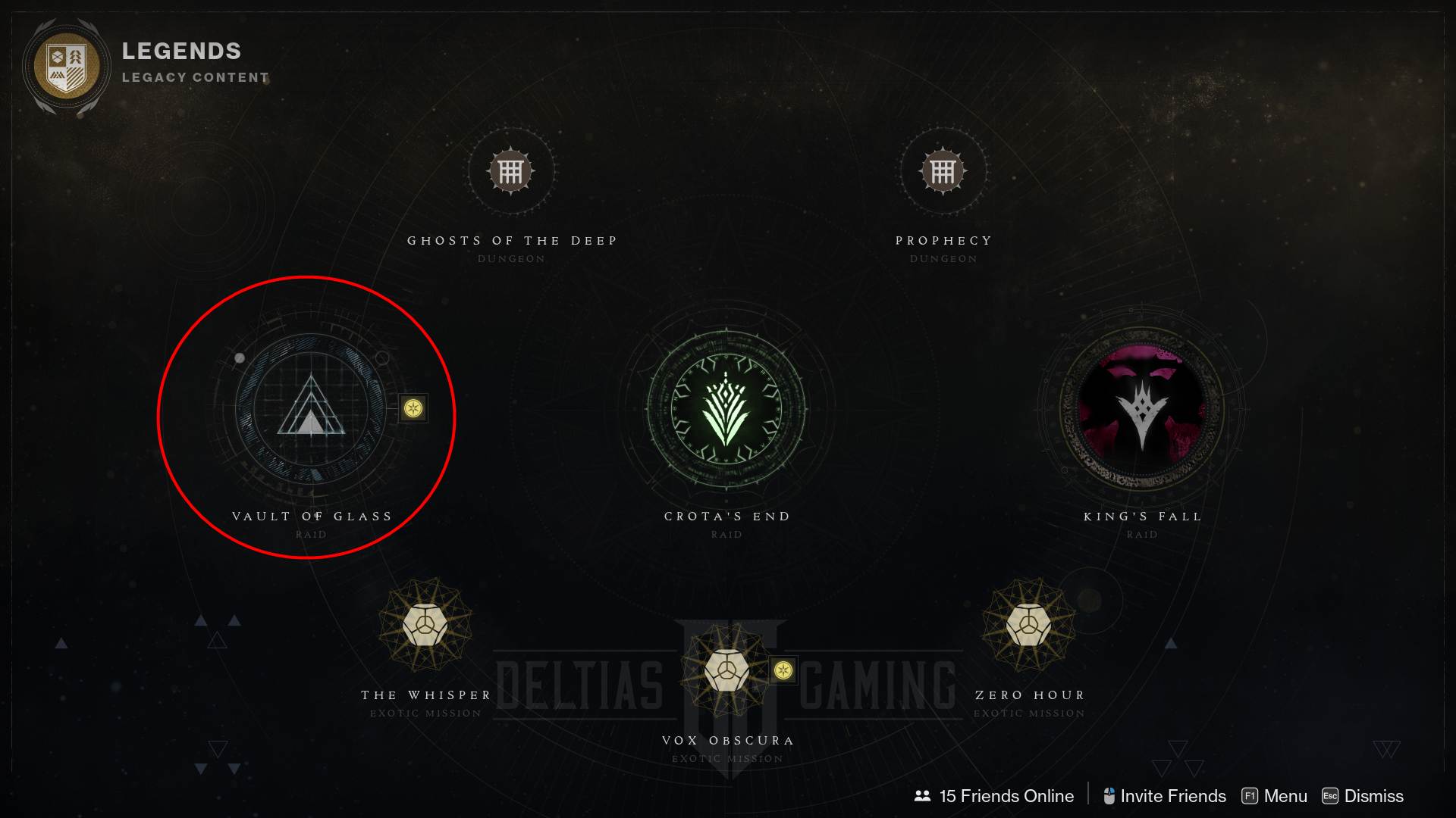 Destiny 2 Fatebringer God Roll Guide - Deltia's Gaming