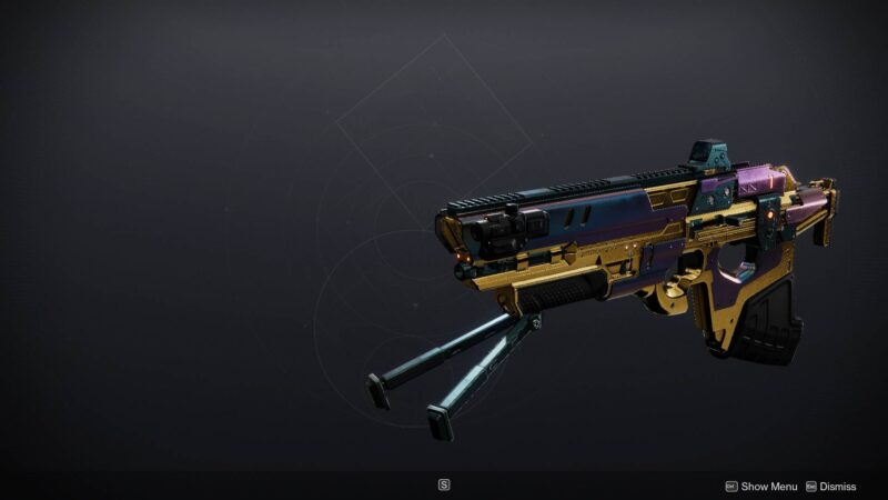 Destiny 2 Vision of Confluence God Roll Guide - Deltia's Gaming