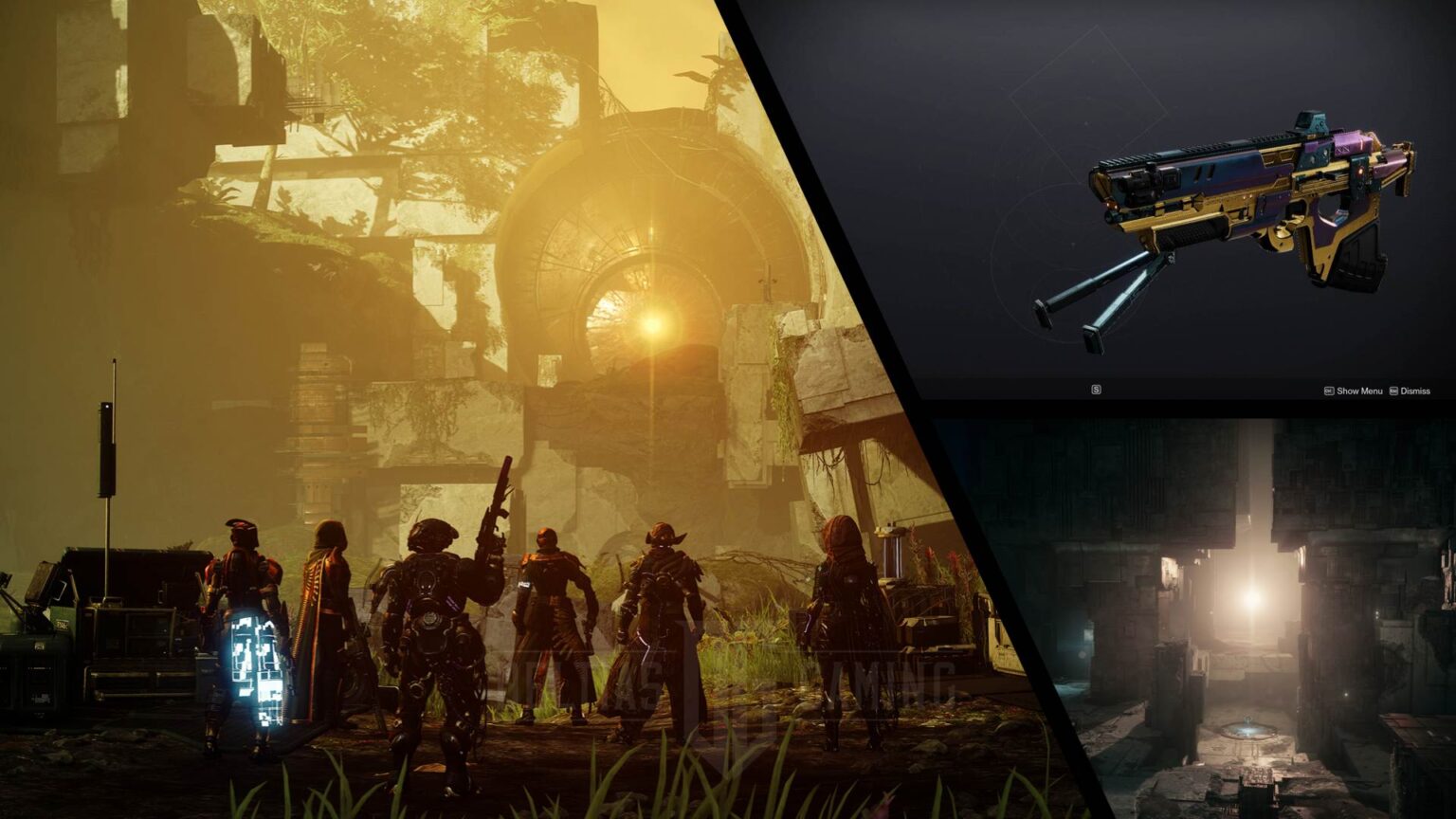 Destiny 2: Best Weapons God Rolls List - Deltia's Gaming