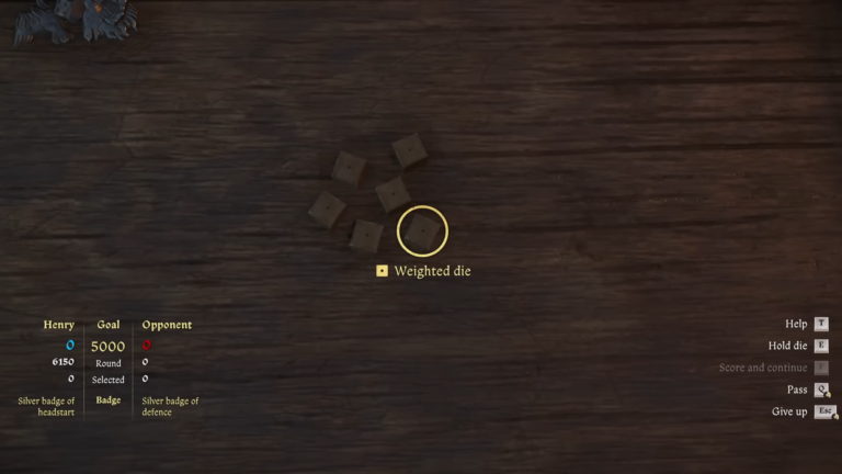 How To Get the Holy Trinity Dice in Kingdom Come Deliverance 2 - Deltia ...