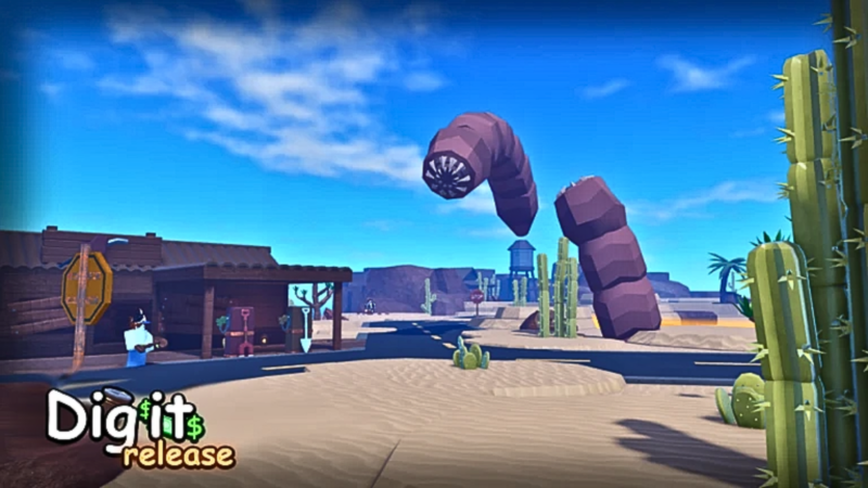 Dig It Roblox Guide: List of All Server Events - Deltia's Gaming