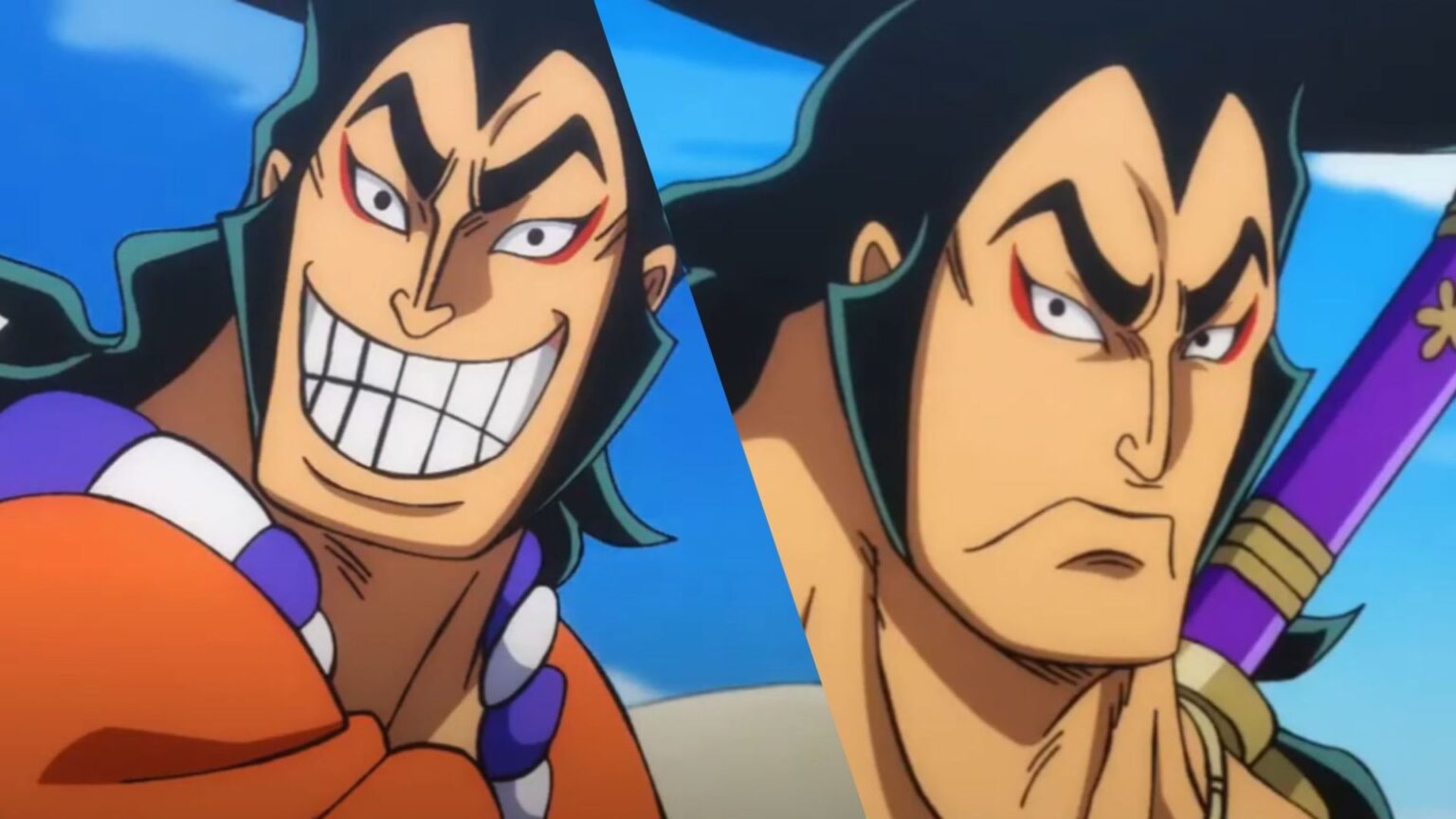 Does Kozuki Oden Have Conqueror’s Haki in One Piece? - Deltia's Gaming