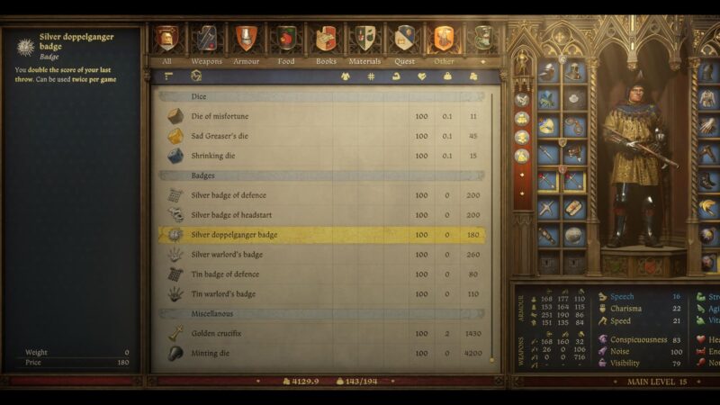 10 Best Badges in Kingdom Come Deliverance 2 Ranked - Deltia's Gaming
