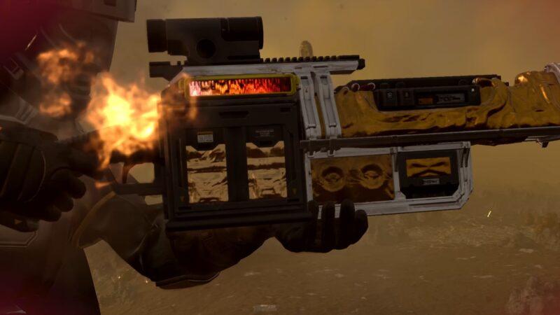 How To Use Double Edge Sickle in Helldivers 2