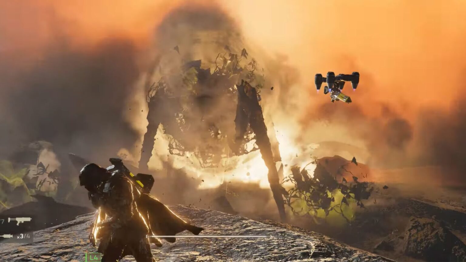 How To Use the 500KG Bomb in Helldivers 2