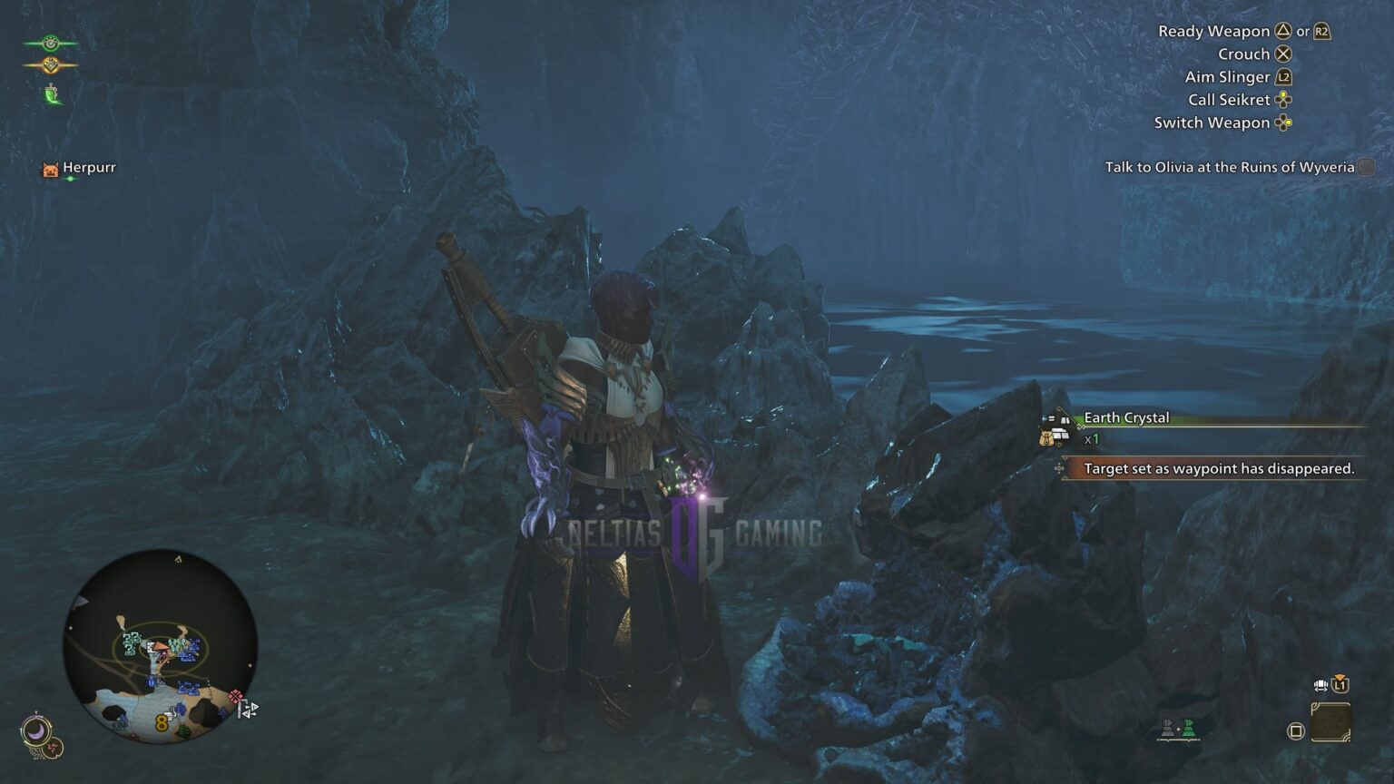 Monster Hunter Wilds: How To Get Lightcrystal - Deltia's Gaming