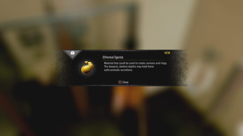 Where To Get Ethereal Egesta in Like a Dragon: Pirate Yakuza in Hawaii ...