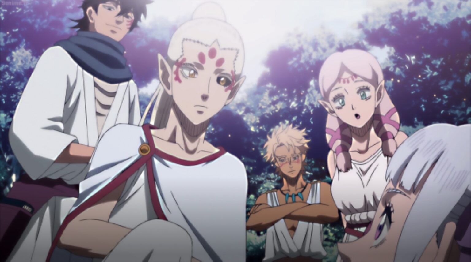 Who Killed the Elves in Black Clover? - Deltia's Gaming