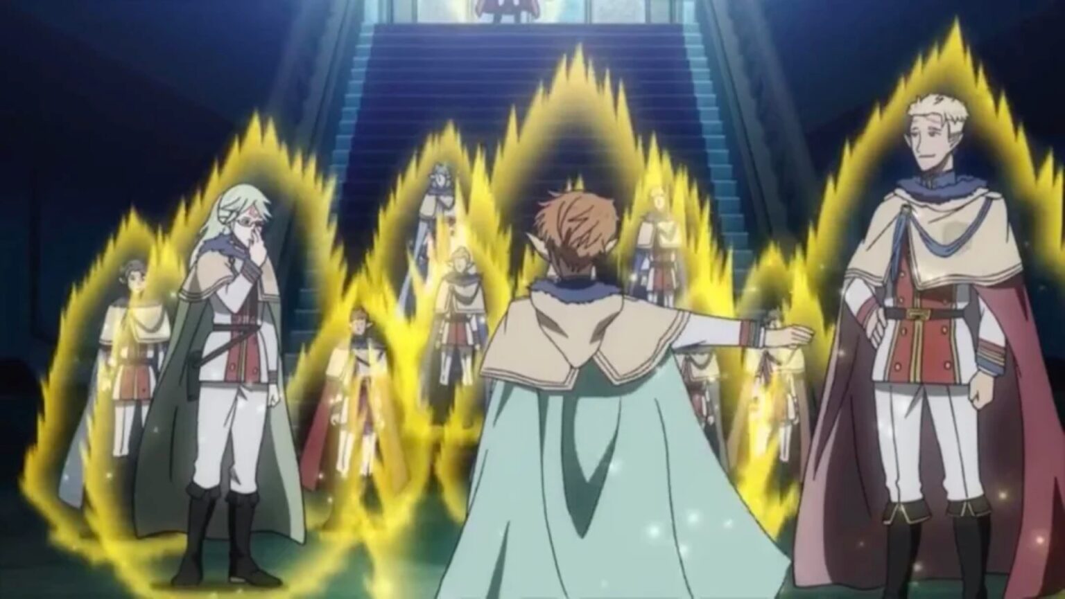 Who Is the Traitor in Black Clover? - Deltia's Gaming