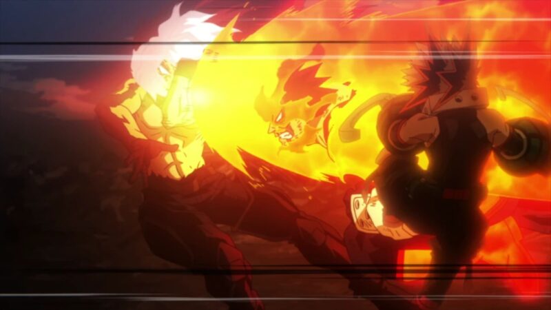 4 Times Endeavor Impressed the My Hero Academia Fans (& 4 Times He ...
