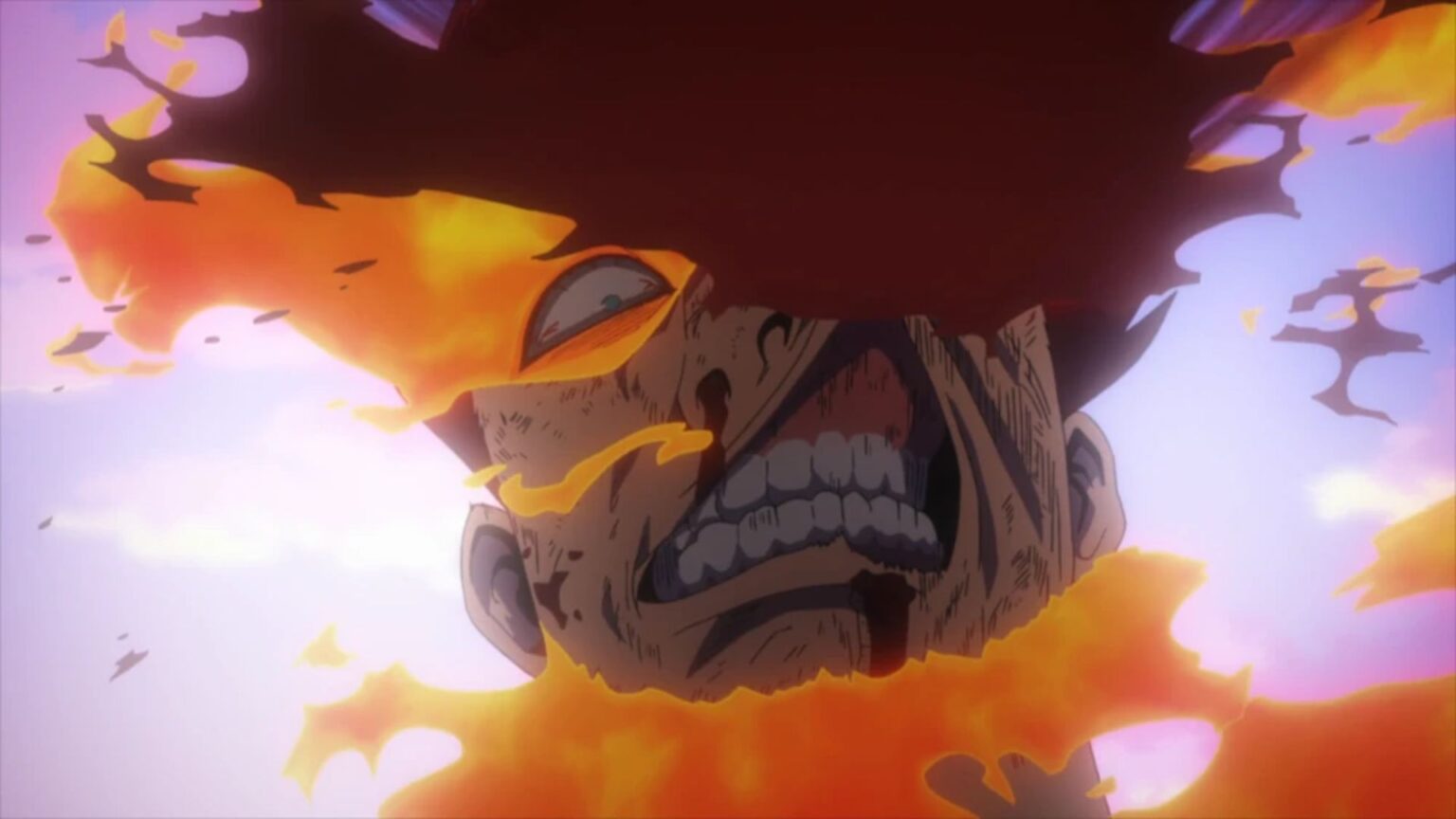 4 Times Endeavor Impressed the My Hero Academia Fans (& 4 Times He ...