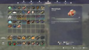 How to Get Shroud Sack in Enshrouded - Deltia's Gaming