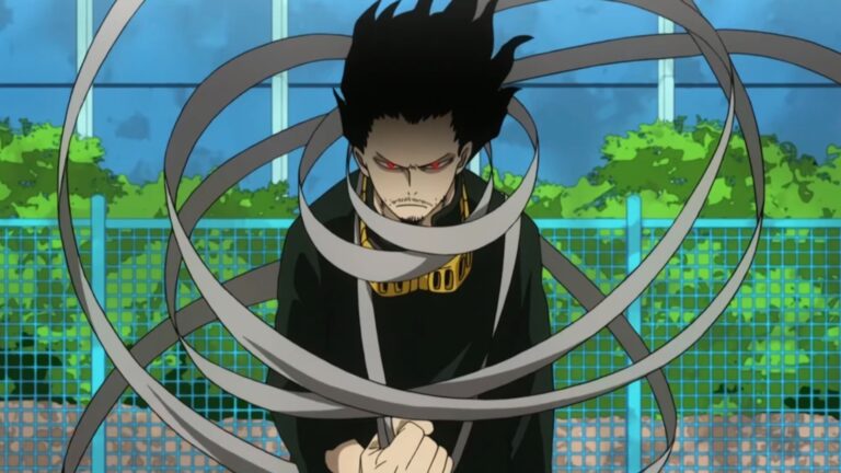 Who Is Eraserhead In My Hero Academia? - Deltia's Gaming