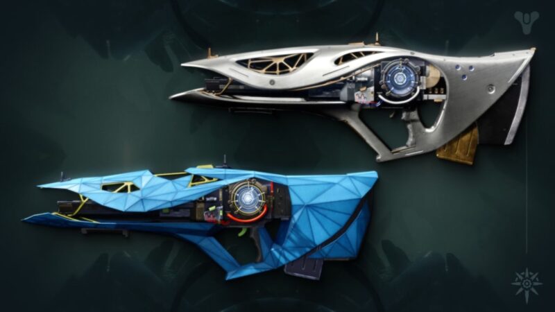 Destiny 2: All New Weapons in Heresy