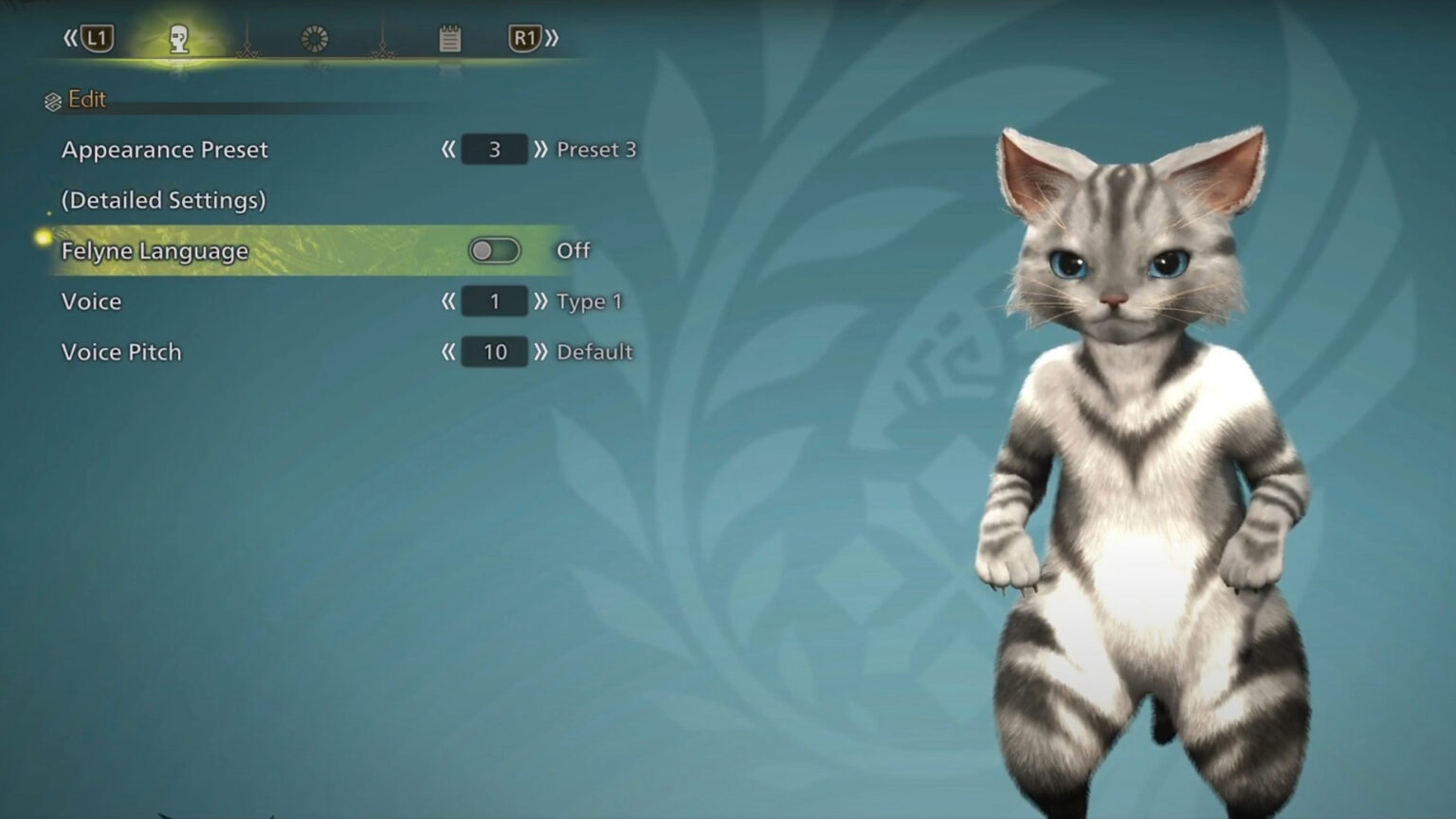 Monster Hunter Wilds: How To Change Palico Language and Voice - Deltia's Gaming