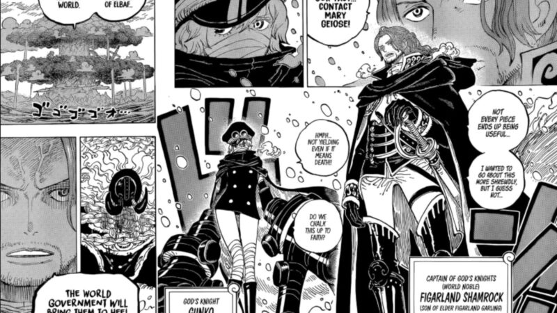 The Holy Knights in One Piece: A Complete Guide - Deltia's Gaming