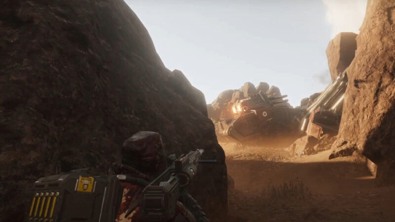 How To Counter Helldivers 2 Shredder Tank? - Deltia's Gaming