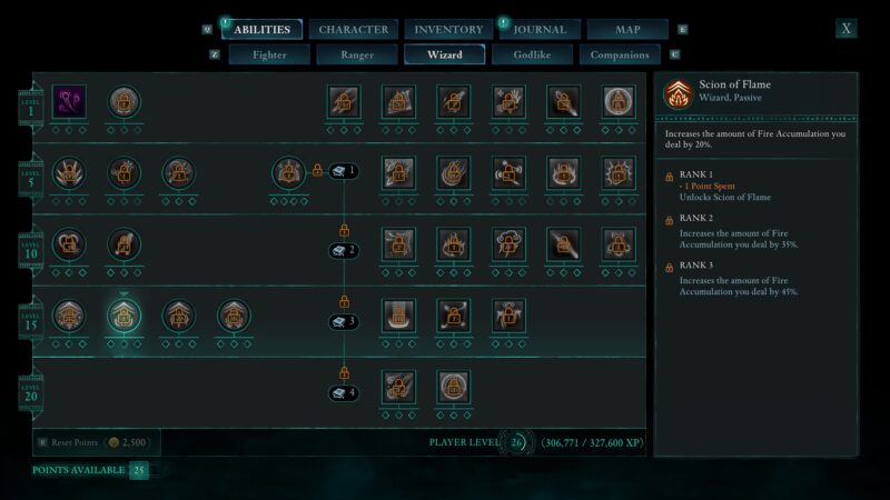 Best Avowed Fire Build - Deltia's Gaming