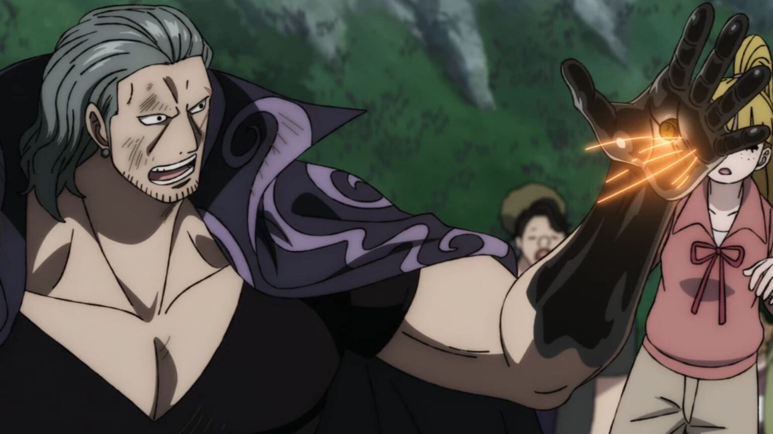 8 Strongest One Piece First Mates, Ranked - Deltia's Gaming