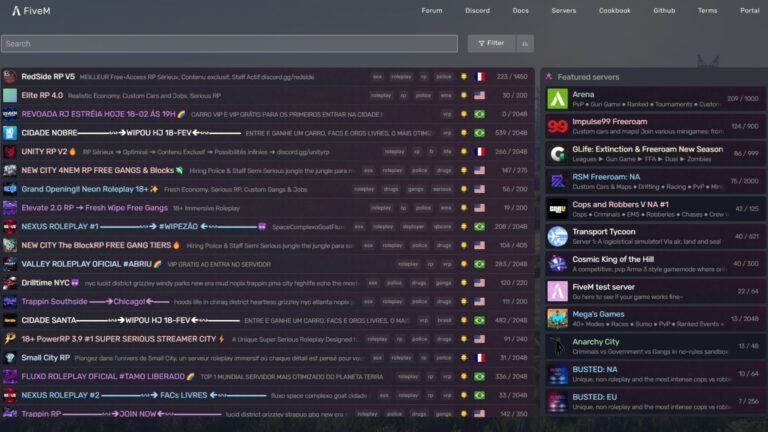 What Is FiveM? Exploring GTA 5 Multiplayer Mod - Deltia's Gaming