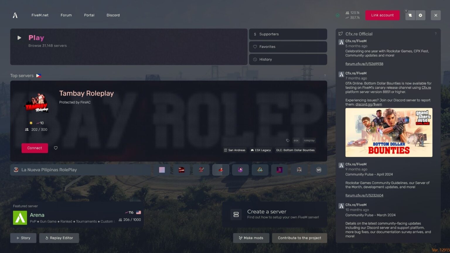 What Is FiveM? Exploring GTA 5 Multiplayer Mod - Deltia's Gaming