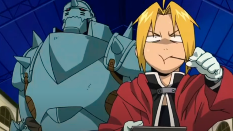 10 Anime Siblings Like Fullmetal Alchemist’s Elric Brothers - Deltia's ...