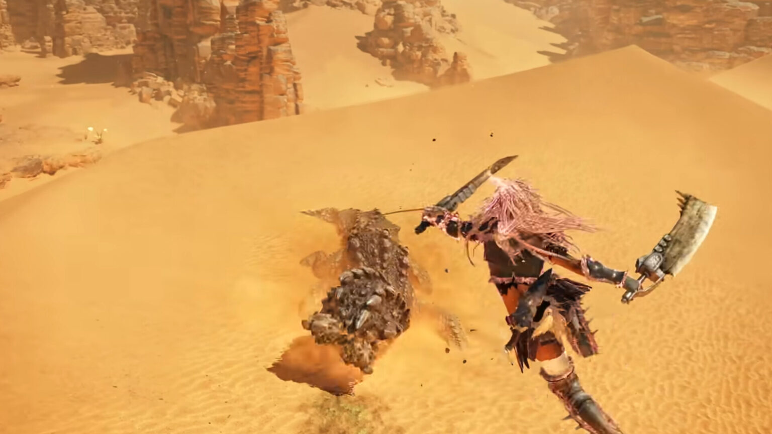 Best Skills for Dual Blades in Monster Hunter Wilds